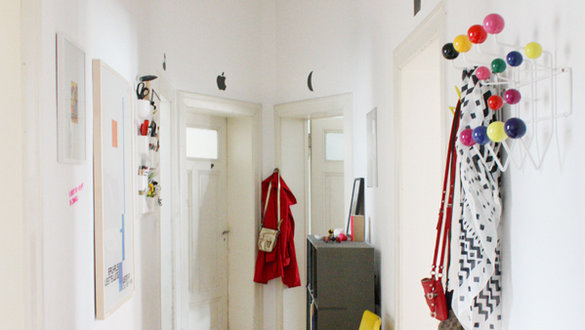 Die schönsten Ideen für deinen Flur