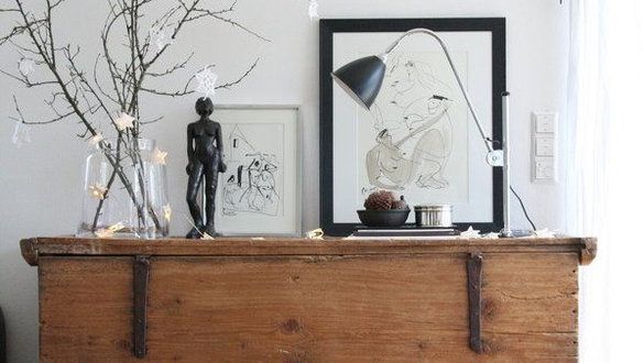 Die schönsten Ideen für Rustikale Deko