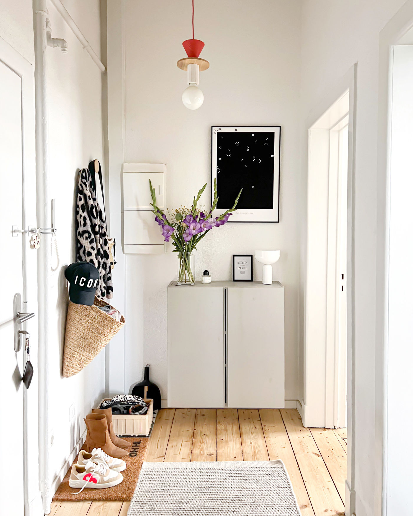 Die schönsten Ideen für deinen Flur