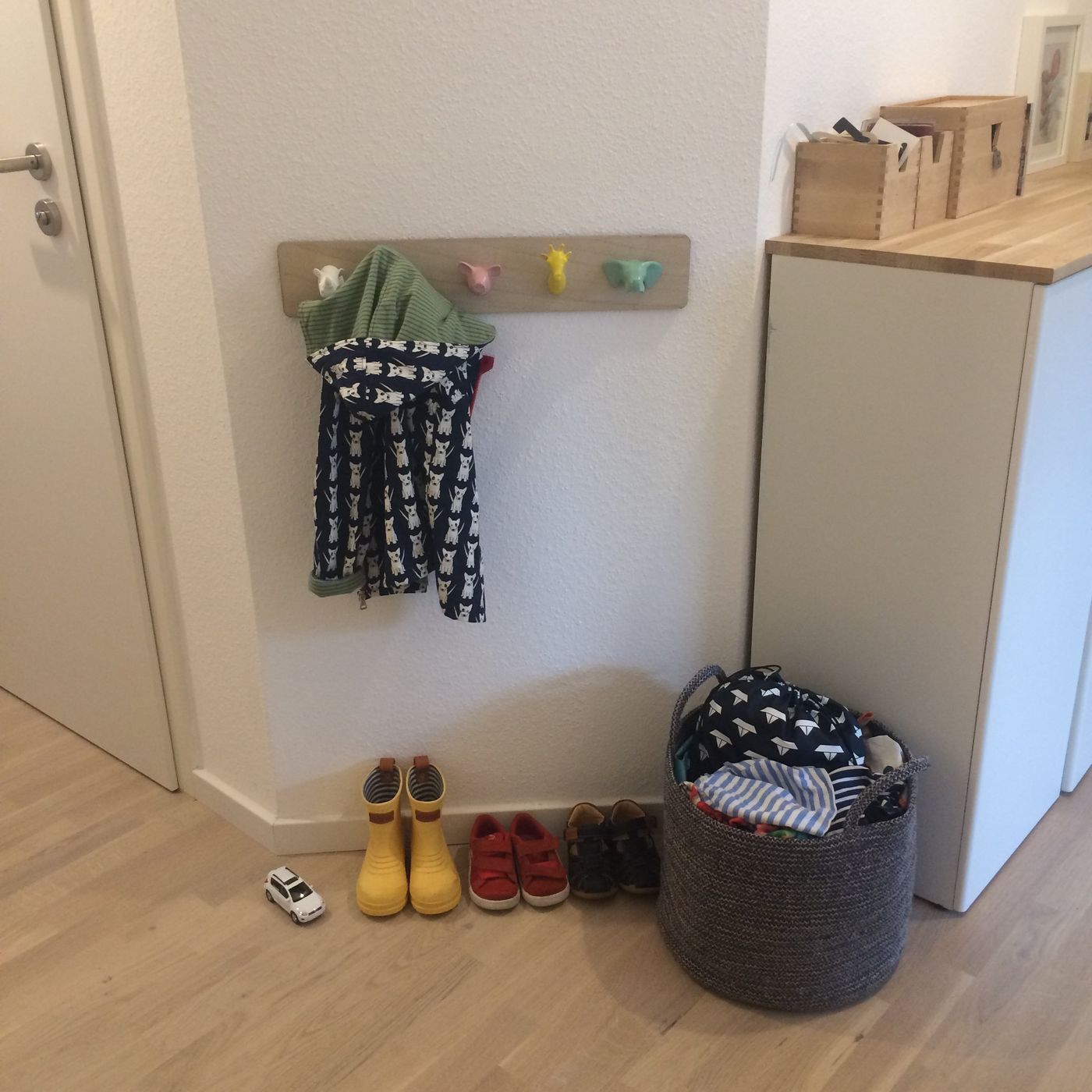 Schöne Ideen für die Kindergarderobe! - Seite 2