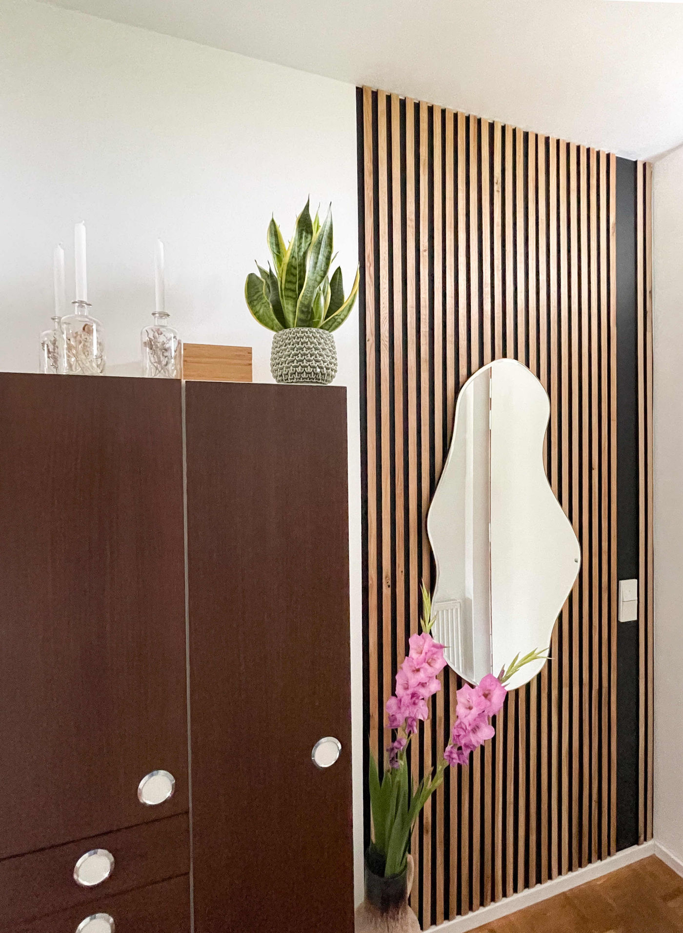 Die schönsten Ideen für die Wandgestaltung im Flur