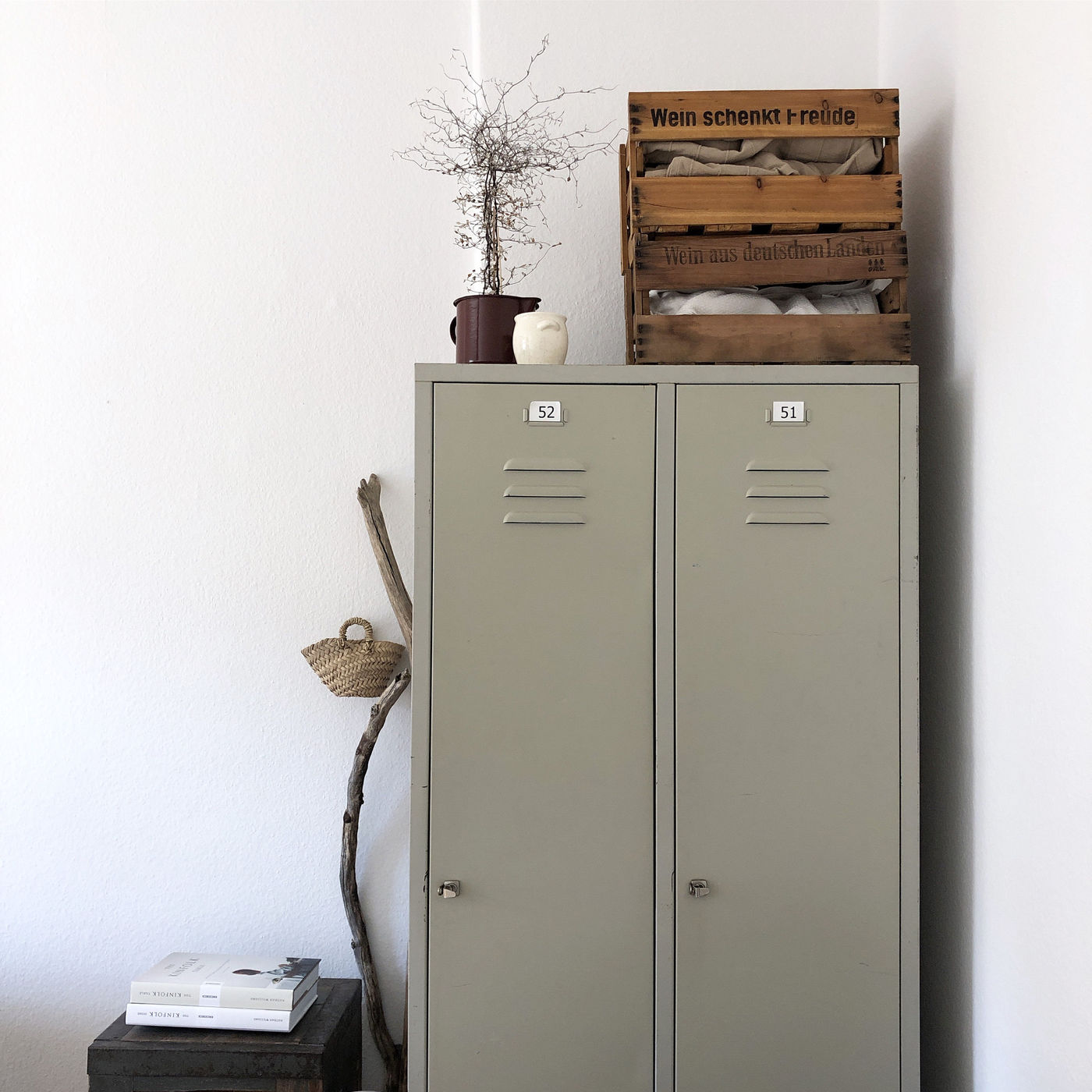 Der Spind - Möbel mit Industrie-Charme - Seite 4