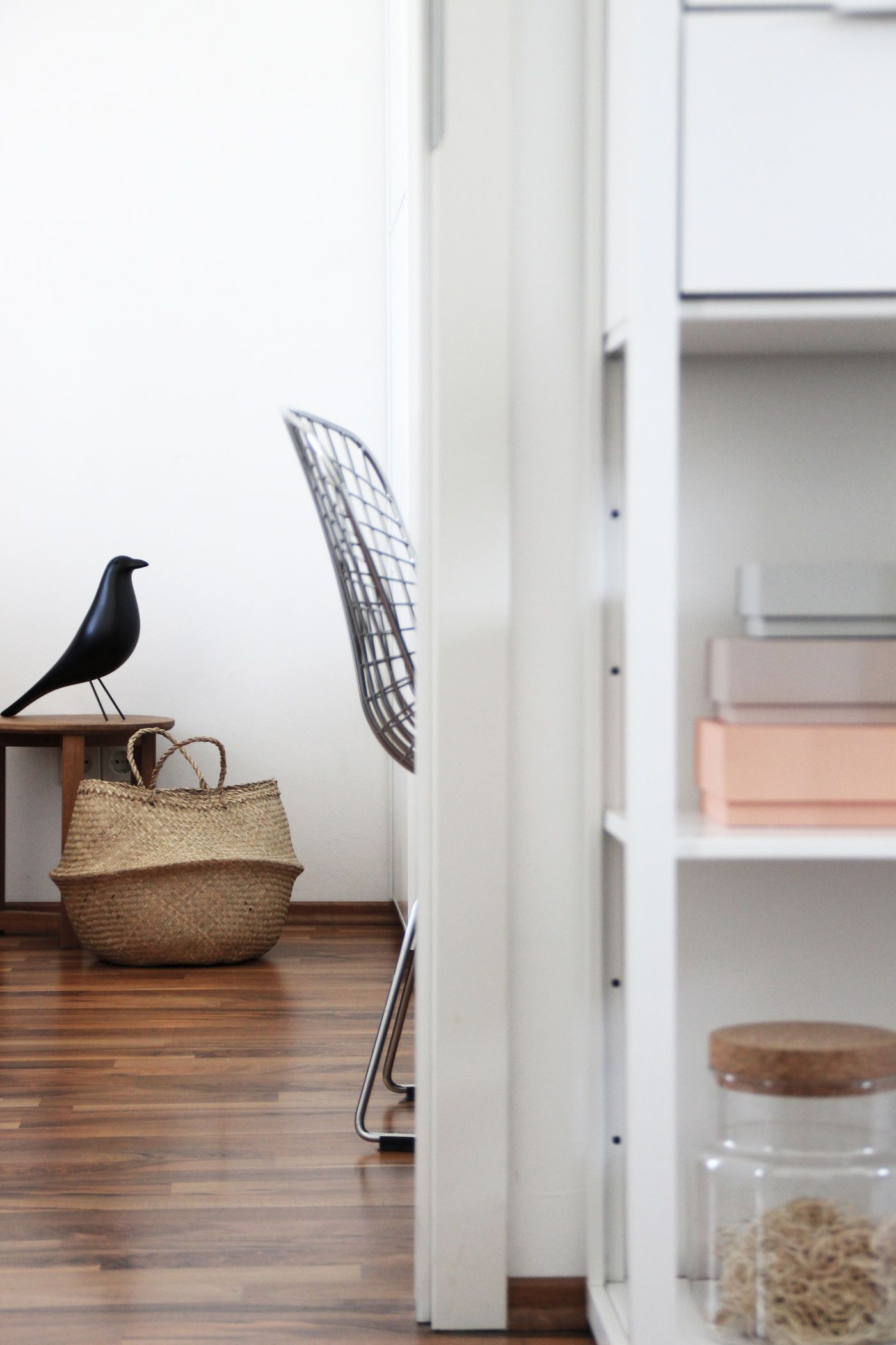 Der Eames House Bird - 60 Bilder aus echten Wohnungen