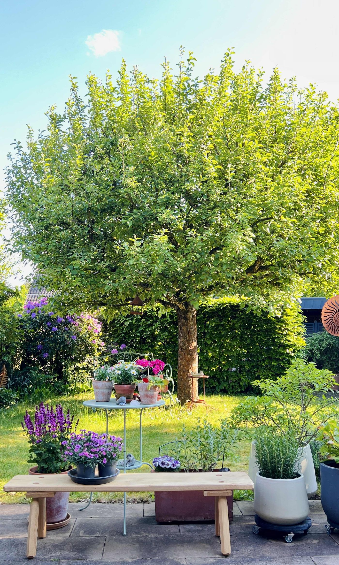 Die schönsten Ideen für den Garten & die Gartengestaltung