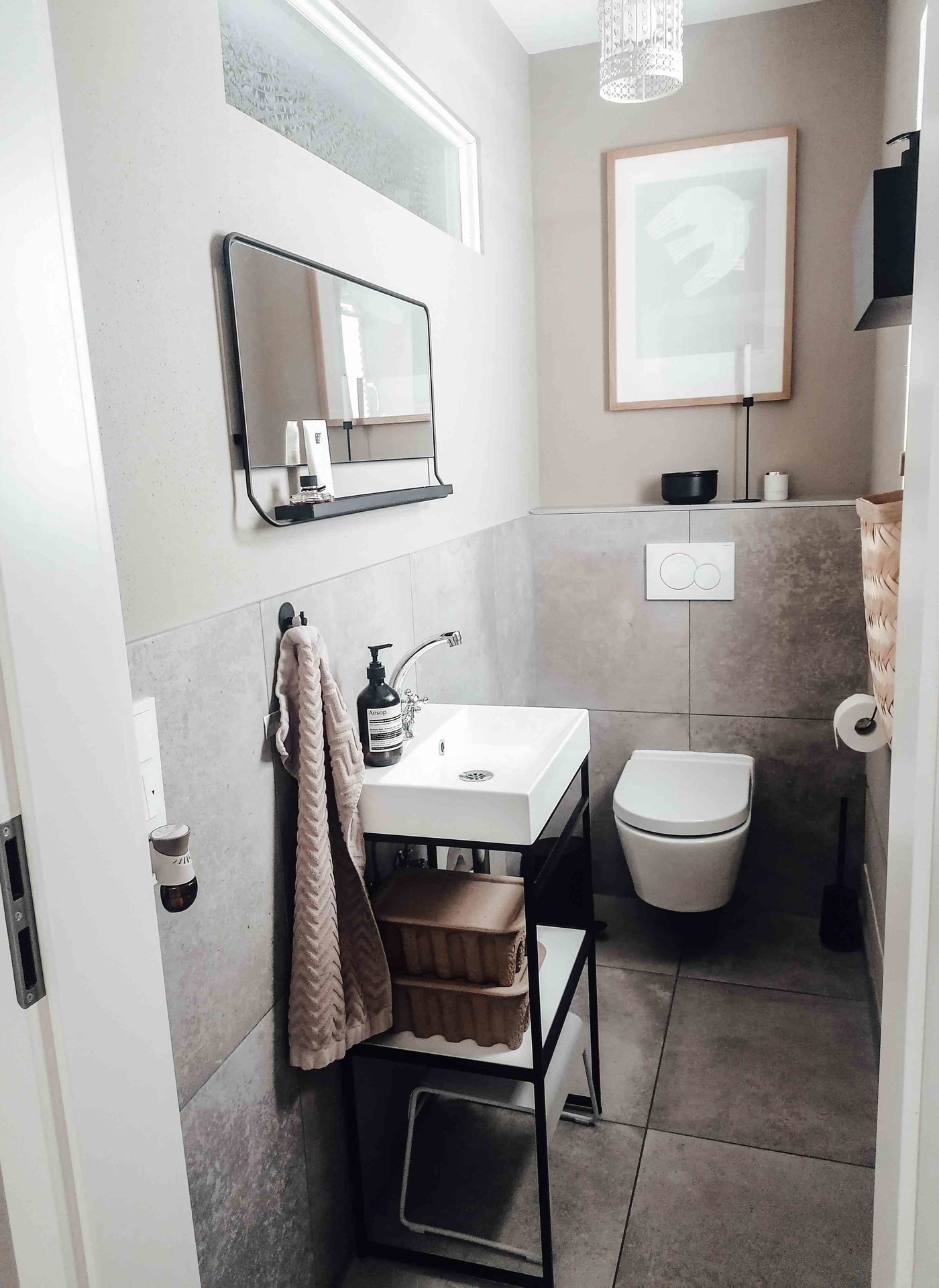 Die schönsten Einrichtungsideen für das Gäste WC - Seite 8