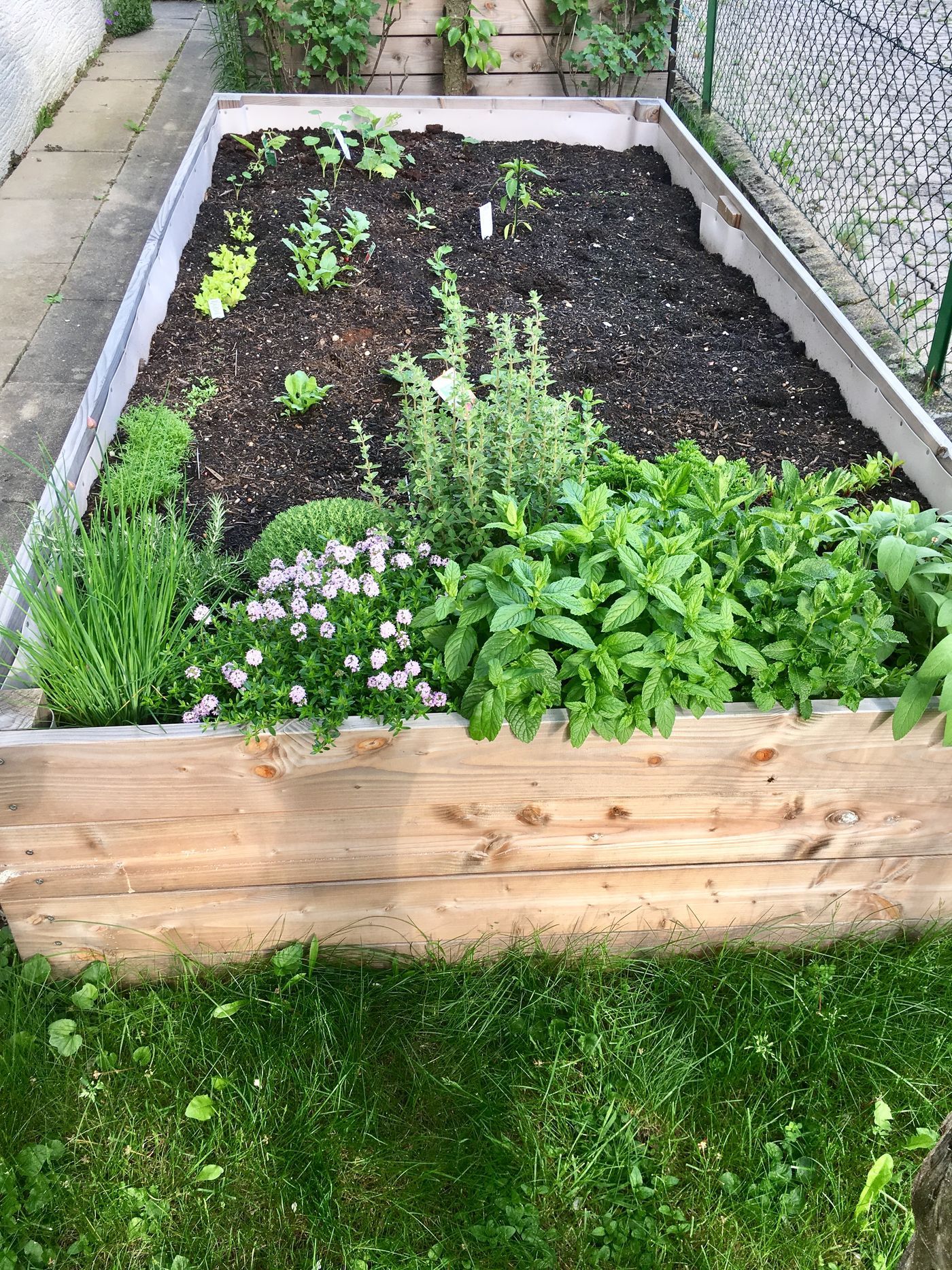 Die schönsten Ideen zum Gestalten deines Gartenbeets - Seite 4