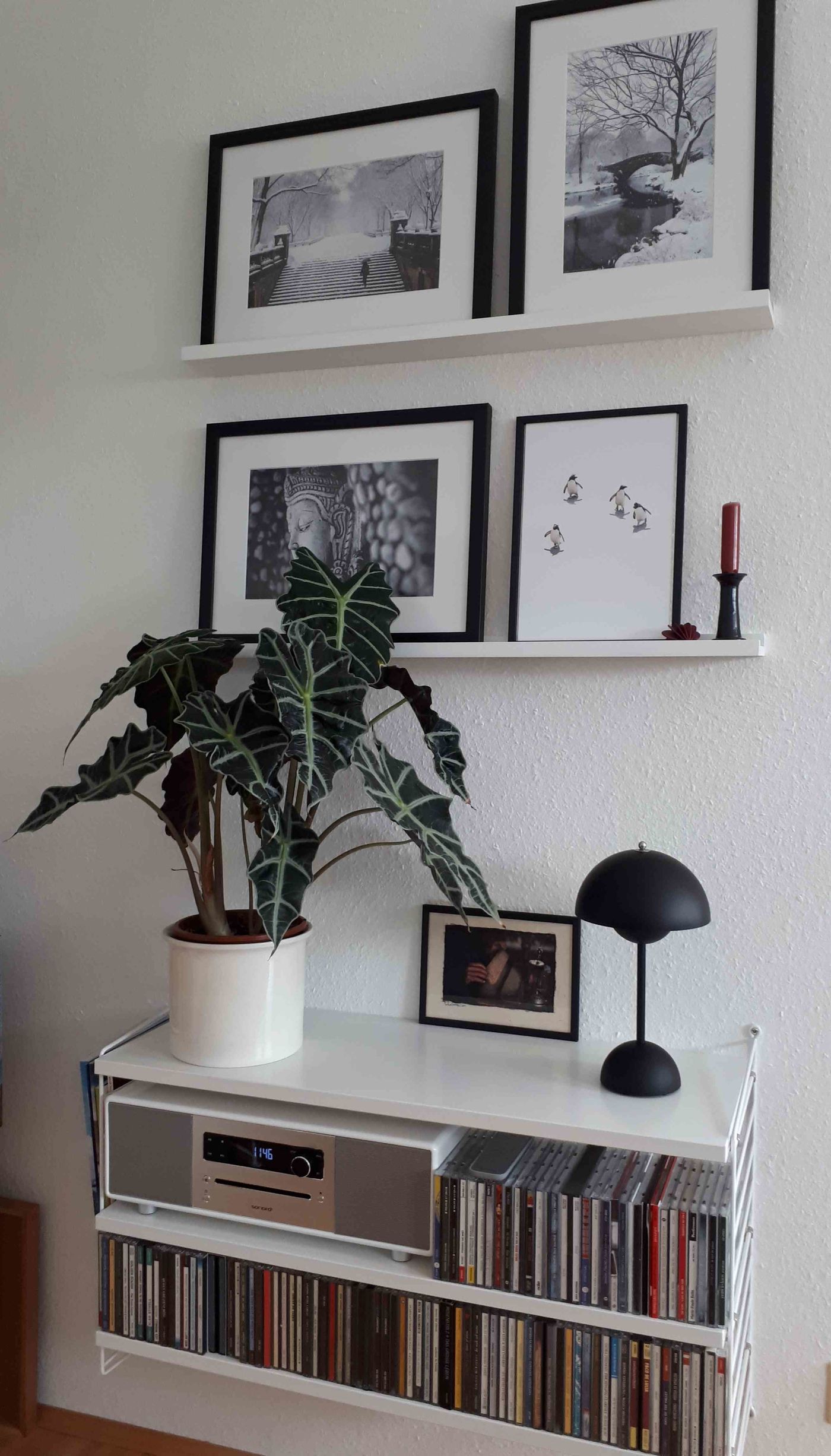 Die schönsten Dekoideen für Bilderleisten - Seite 4