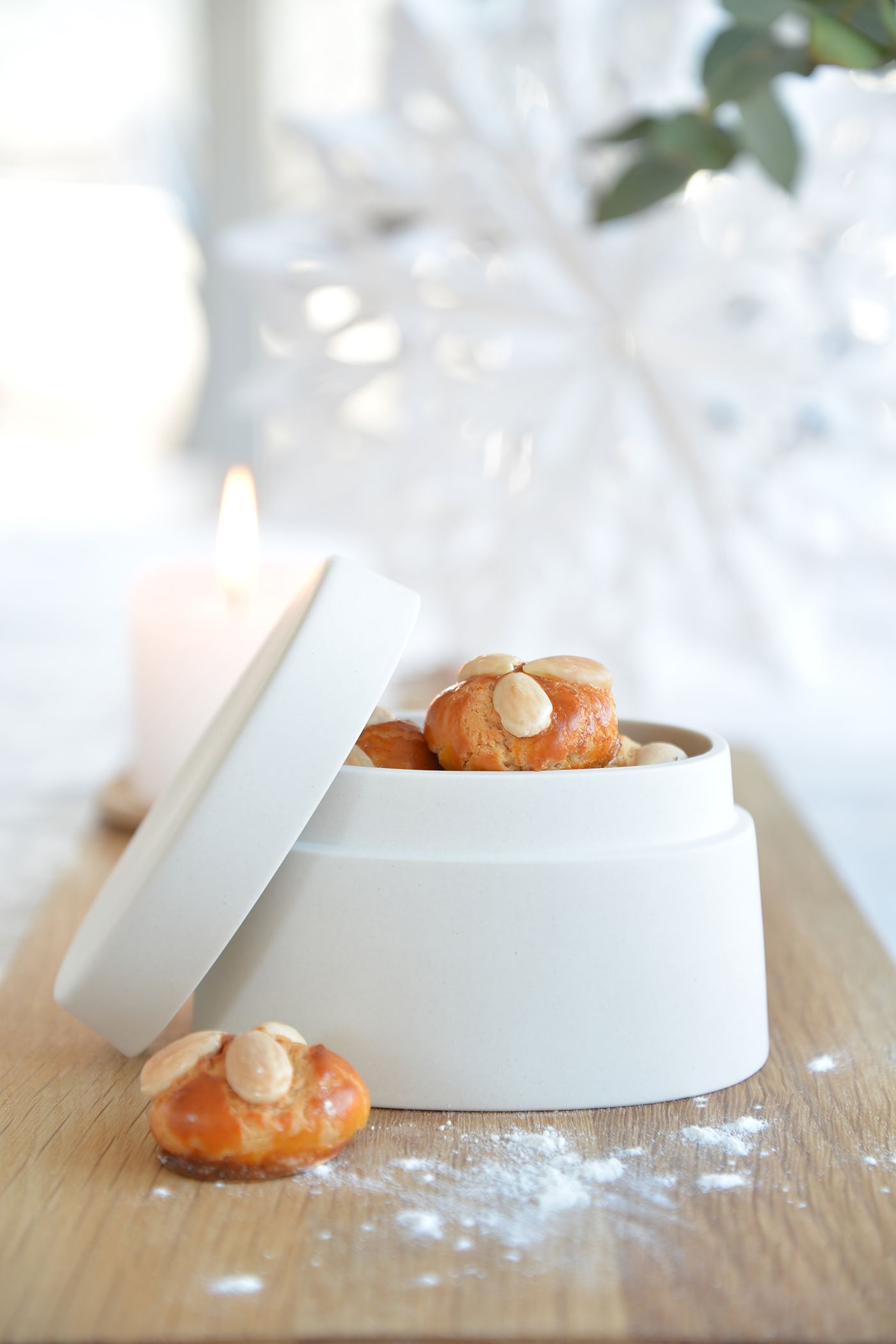 Schöne Fotos und Rezepte zum Thema Backen mit tollen Bildern und Ideen