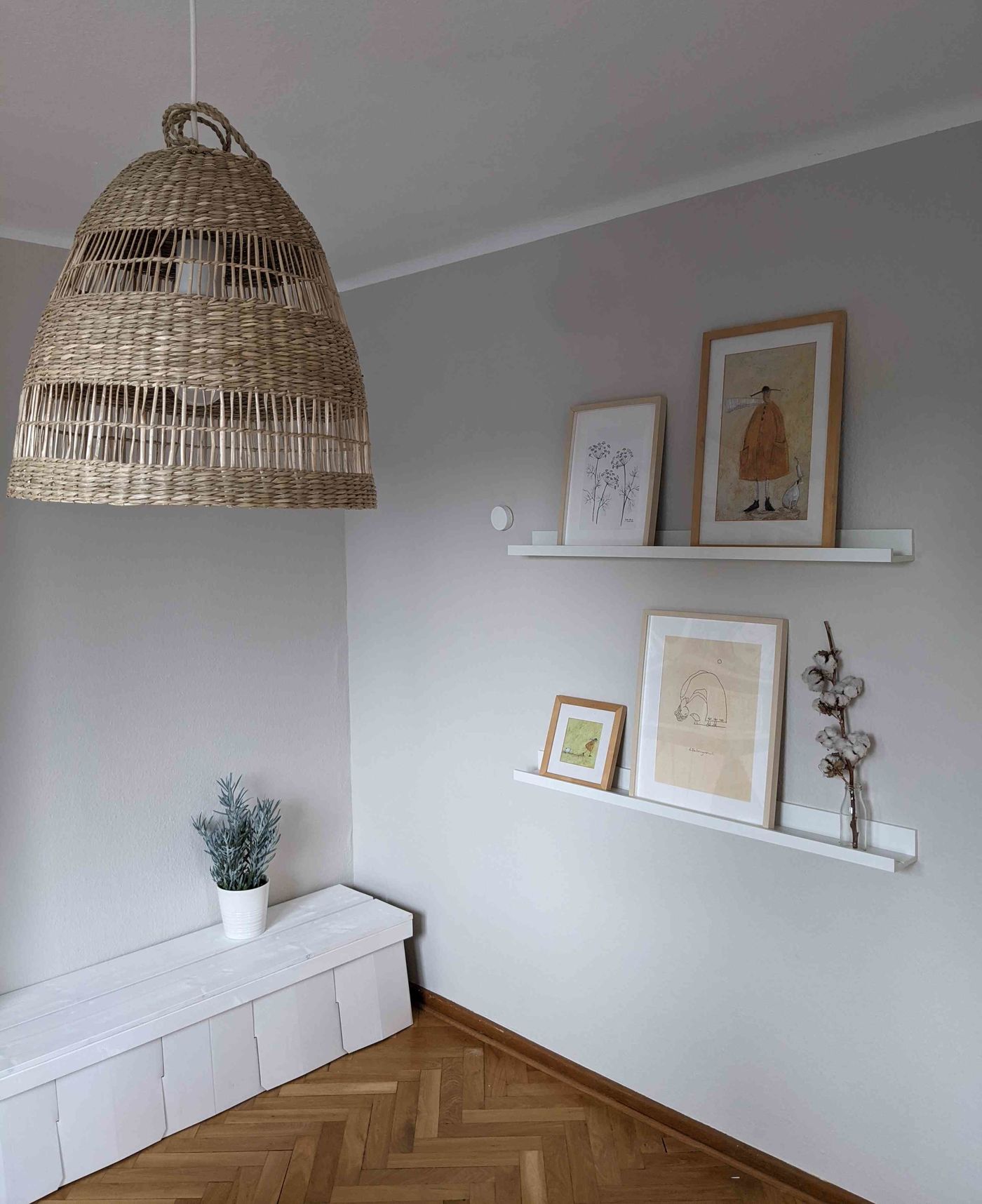 Die schönsten Dekoideen für Bilderleisten - Seite 4