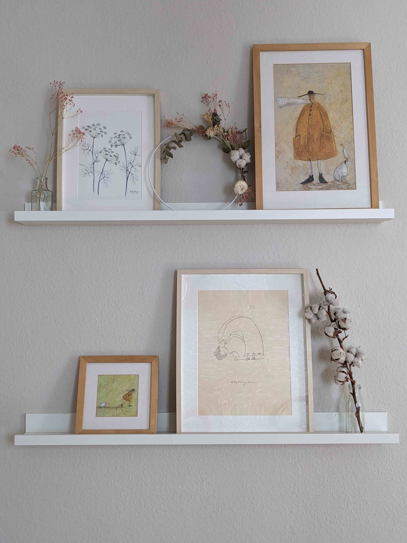 Die schönsten Dekoideen für Bilderleisten - Seite 7