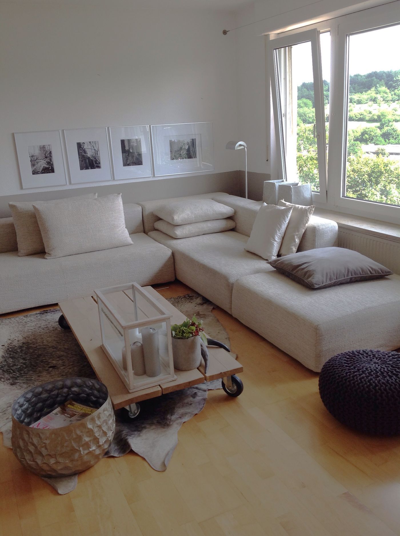 Die schönsten Wohnideen in der Farbe Greige - Seite 2