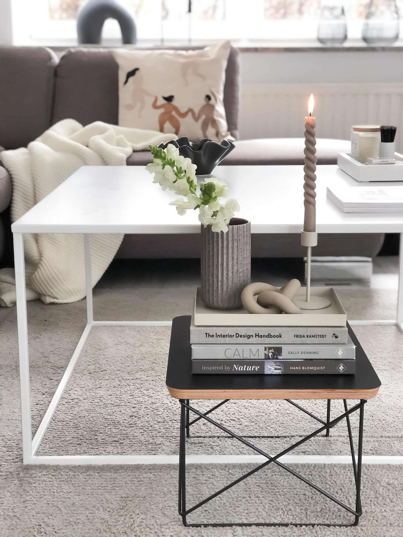 Die schönsten Wohnzimmer Deko Ideen