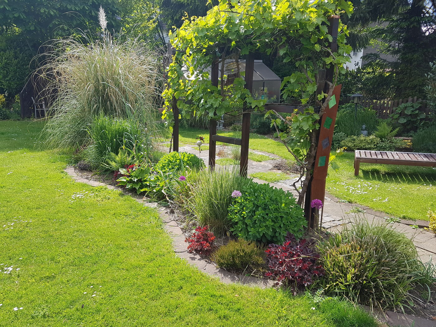 Die schönsten Ideen zum Gestalten deines Gartenbeets - Seite 7