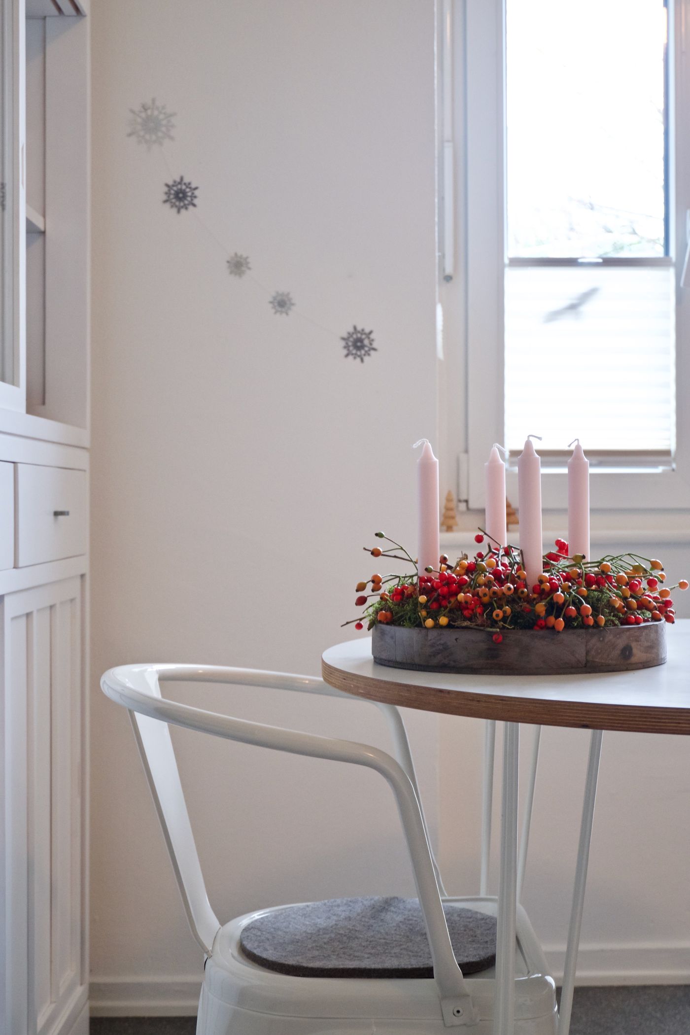 Die besten Ideen für deinen Adventskranz