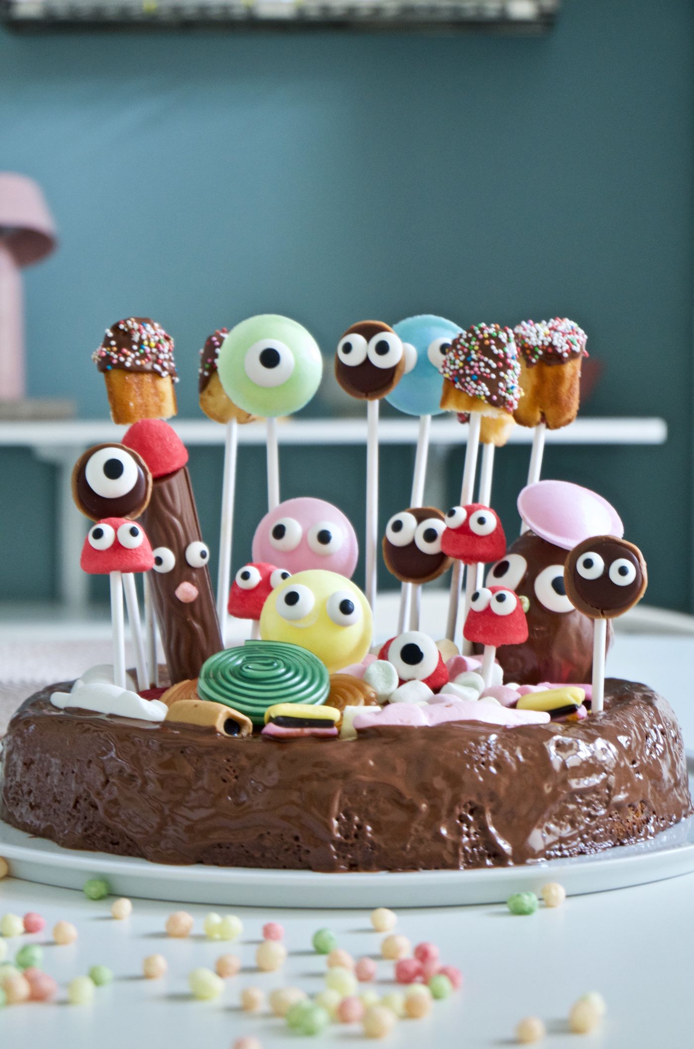 Schöne Fotos und Rezepte zum Thema Backen mit tollen Bildern und Ideen