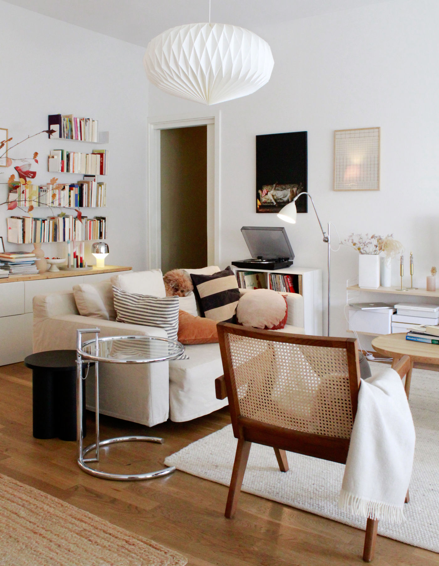 Die besten Ideen für die Wandgestaltung im Wohnzimmer