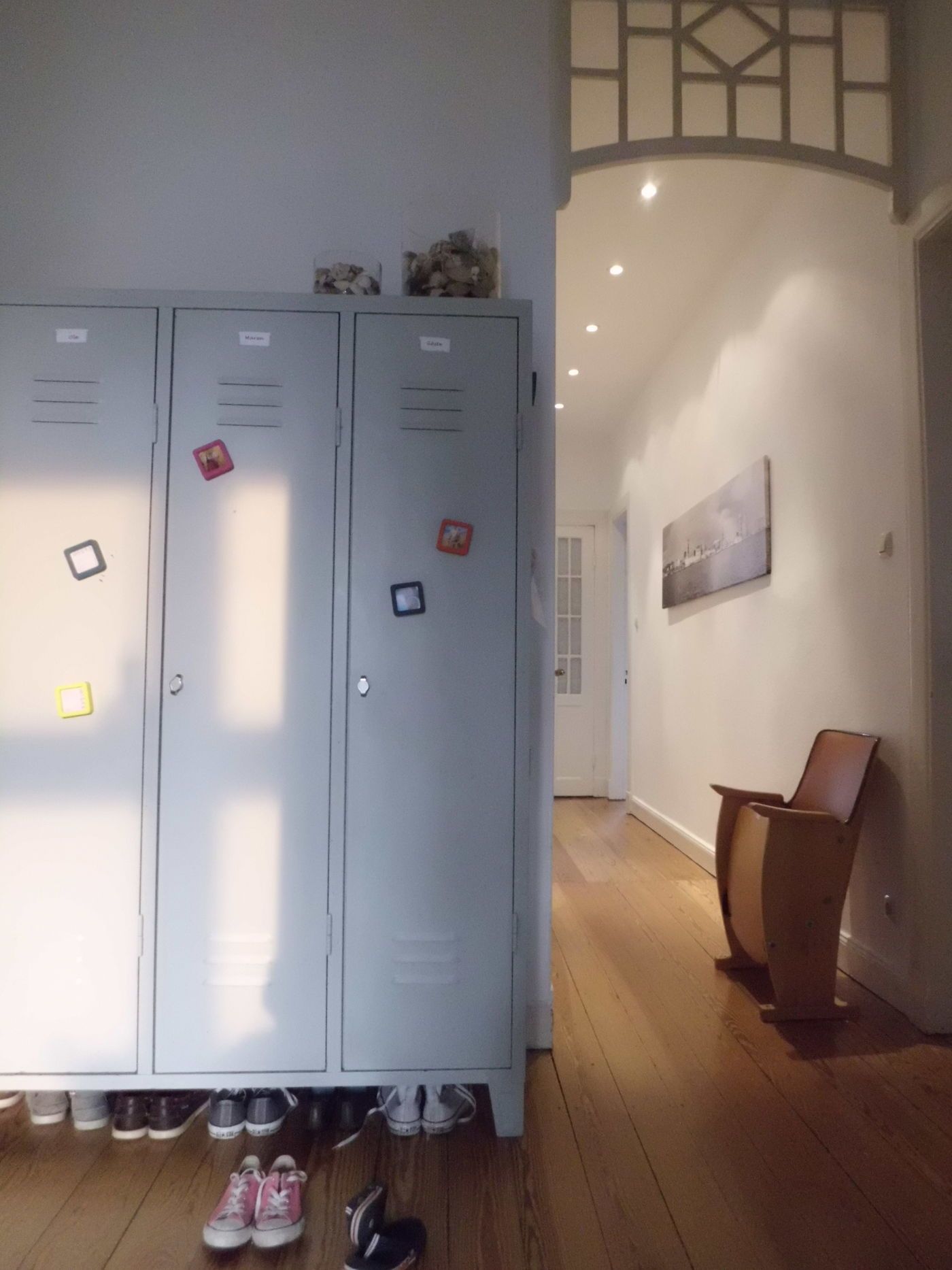 Der Spind - Möbel mit Industrie-Charme - Seite 6