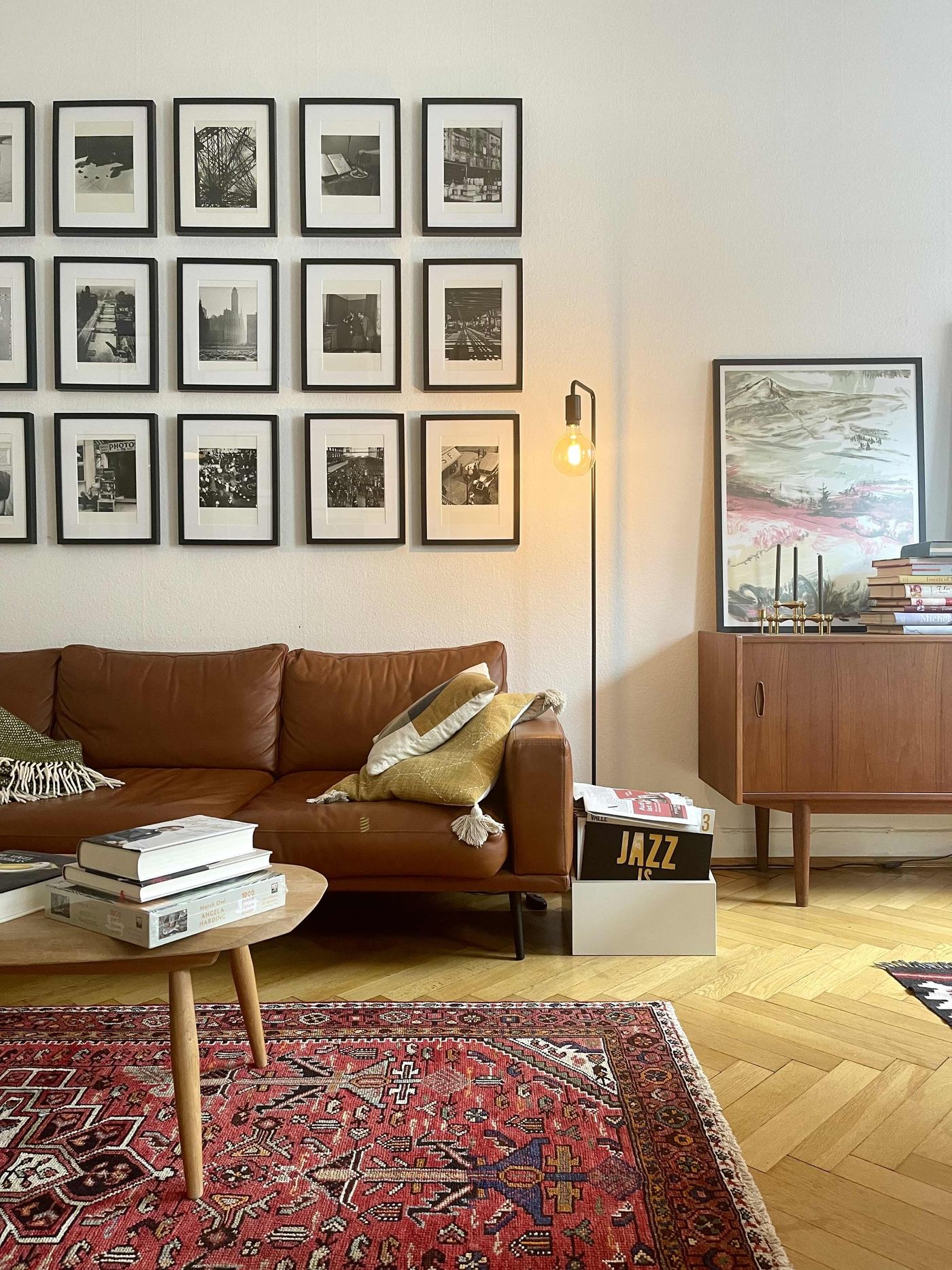 Die besten Ideen für die Wandgestaltung im Wohnzimmer