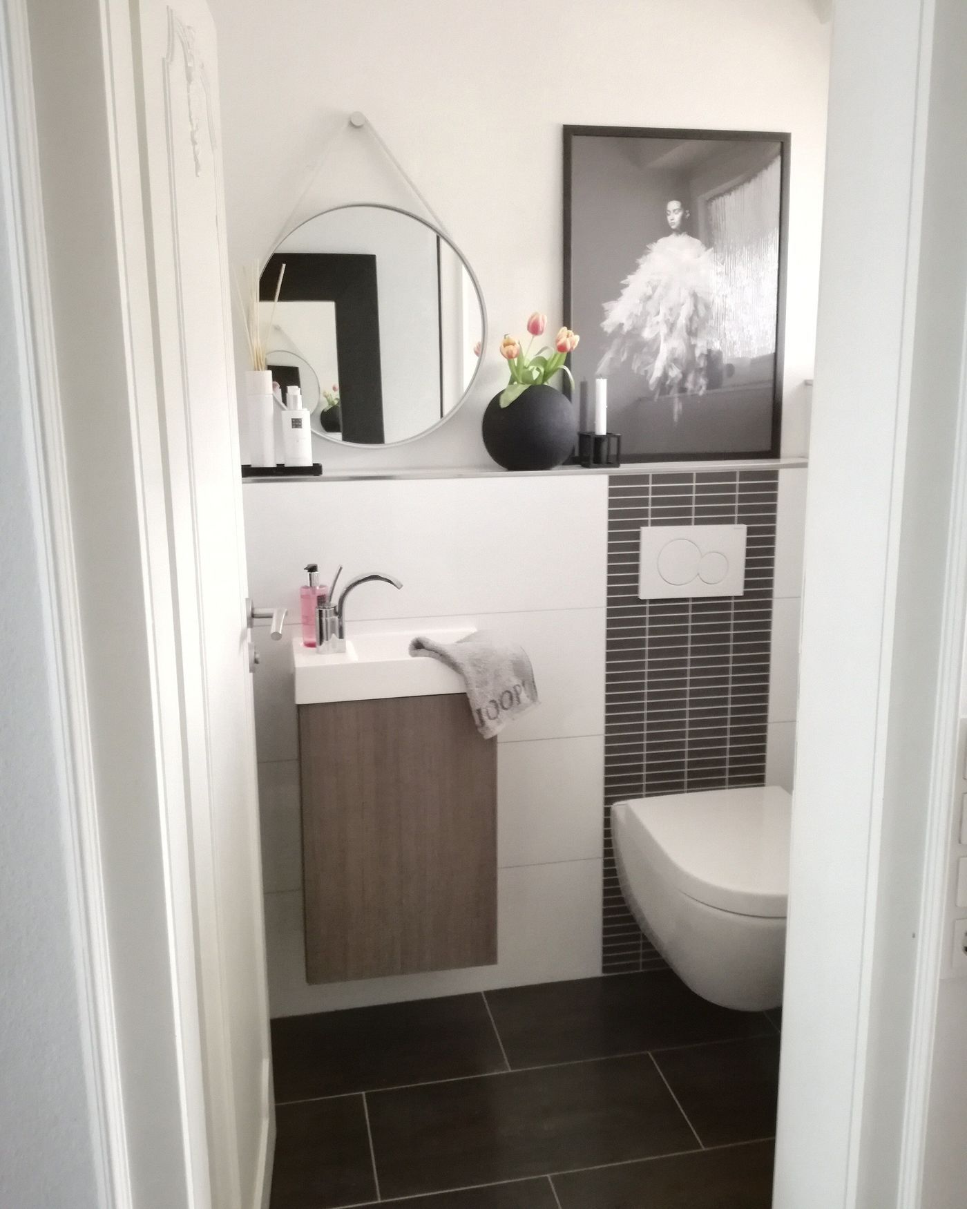 Die schönsten Einrichtungsideen für das Gäste WC - Seite 8