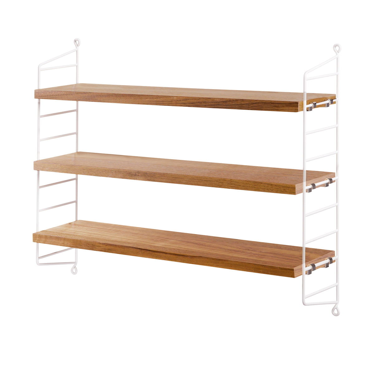 Die schönsten Wohnideen mit dem String Regal