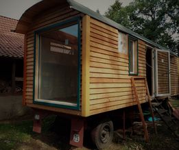 Bauwagen: Ideen & Bilder