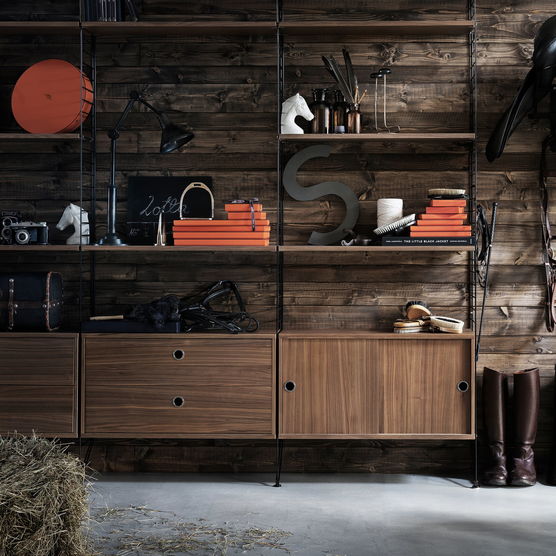 Die schönsten Wohnideen mit dem String Regal