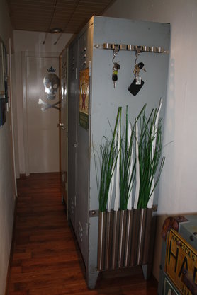 Der Spind - Möbel mit Industrie-Charme