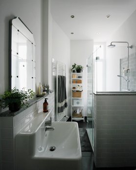 Ideen für deine Dusche: 100 Bilder aus echten Wohnungen